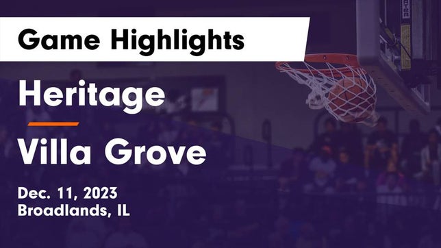 Basketball Game Preview: Villa Grove Blue Devils vs. Blue Ridge Knights