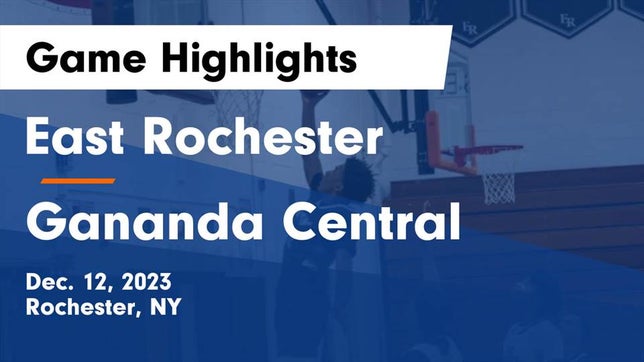 Gananda Central comes up short despite Miles Caviness' dominant performance