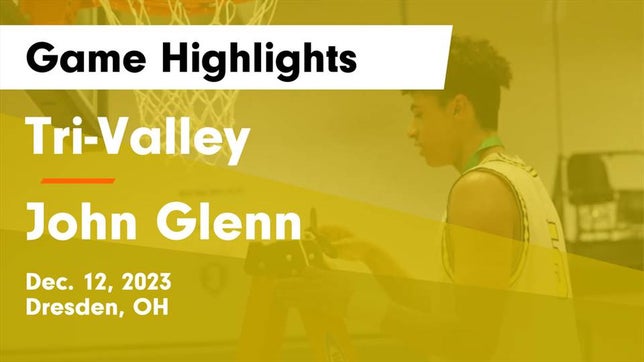 Basketball Game Preview: John Glenn Little Muskies vs. Philo Electrics