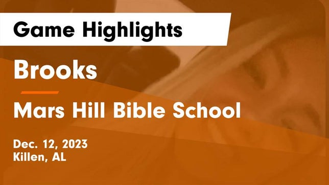 Basketball Game Recap: Mars Hill Bible Panthers vs. Summertown Eagles