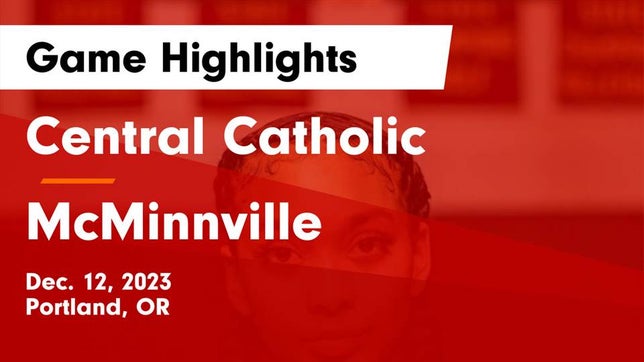 Basketball Game Preview: Central Catholic Rams vs. Lincoln Cardinals