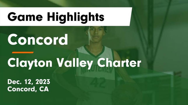 Elijah Perryman leads Clayton Valley Charter to victory over Buchanan