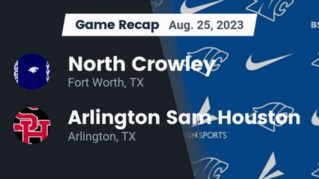 Allen vs North Crowley | Football | 12/2/2023