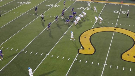 East Buchanan vs Mid-Buchanan | Football | 11/10/2023