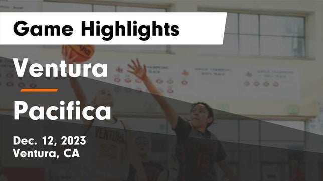 Basketball Game Preview: Pacifica Tritons vs. Thousand Oaks Lancers