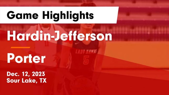 Basketball Game Preview: Porter Spartans vs. Deer Park Deer