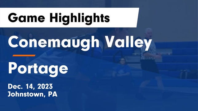 Basketball Game Preview: Conemaugh Valley Blue Jays vs. Shade Panthers