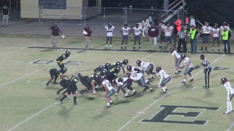 Forrest County Agricultural vs Northeast Jones | Football | 11/3/2023