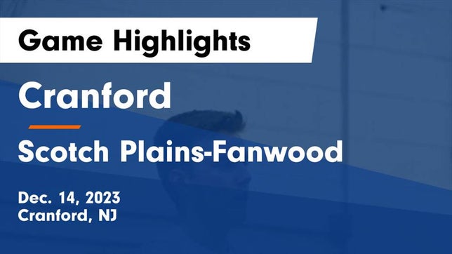 Basketball Game Recap: Scotch Plains-Fanwood Raiders vs. Rahway Indians
