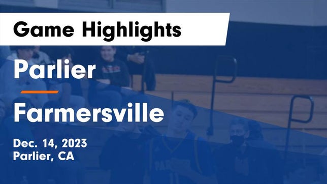 Basketball Game Recap: Farmersville Aztecs vs. Orosi Cardinals