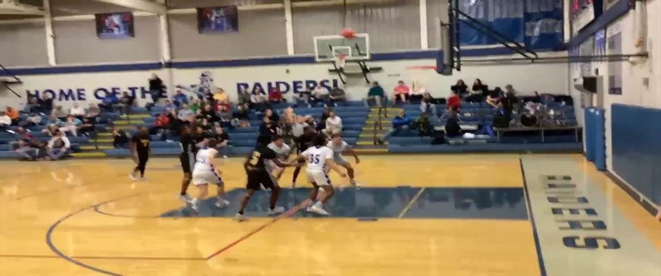 Farrell vs Reynolds | Basketball | 12/15/2023