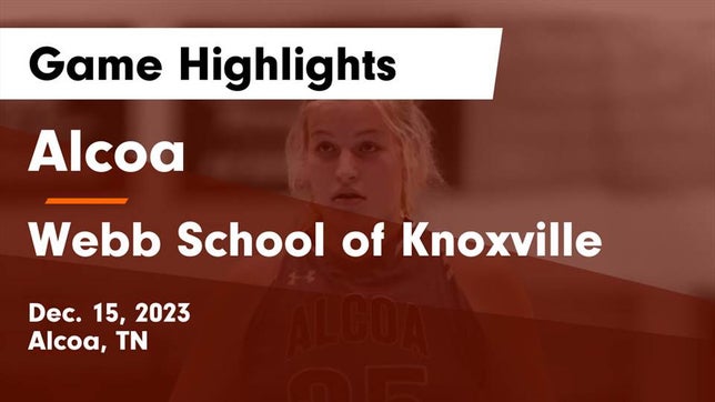 Basketball Game Preview: Alcoa Tornadoes vs. Maryville Red Rebels