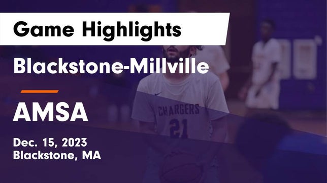 Basketball Game Preview: Blackstone-Millville Chargers vs. Keefe Tech ...