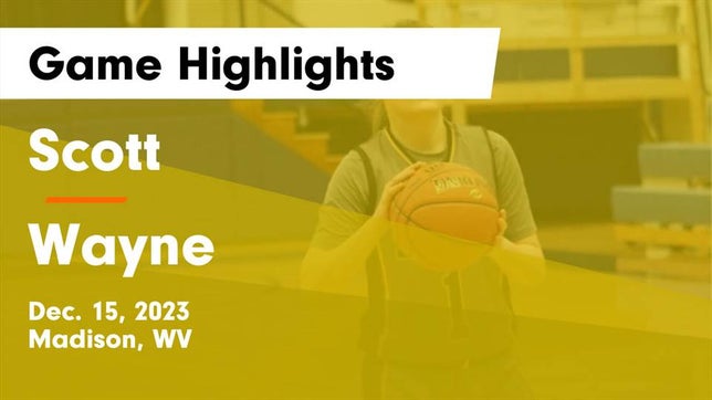 Wayne skates past South Charleston with ease