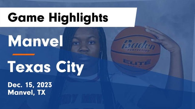 Basketball Game Preview: Manvel Mavericks vs. Fort Bend Elkins Knights