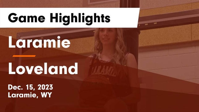 Basketball Game Recap: Loveland Red Wolves vs. Laramie Plainsmen