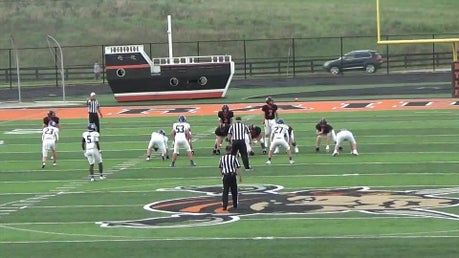 Conner vs Scott County | Football | 11/3/2023