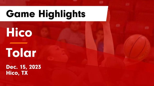 Basketball Game Preview: Hico Tigers vs. De Leon Bearcats