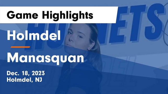 Basketball Game Preview: Holmdel Hornets vs. Neptune Scarlet Fliers