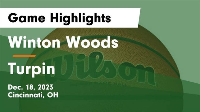 Basketball Game Preview: Winton Woods Warriors vs. Walnut Hills Eagles