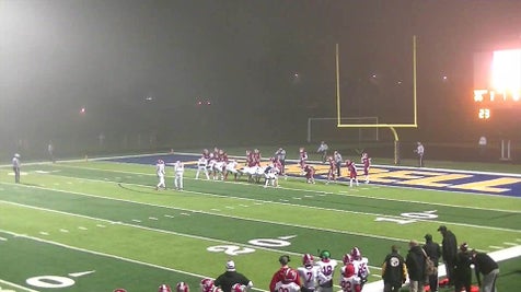 Redbank Valley vs Fort Cherry | Football | 12/1/2023