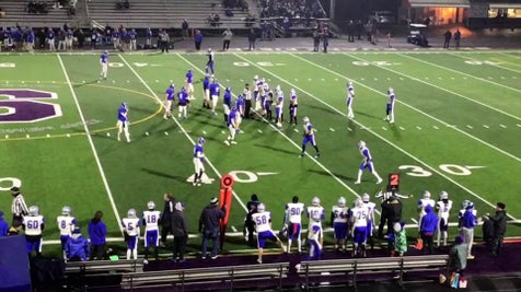 Steelton-Highspire vs South Williamsport | Football | 12/1/2023