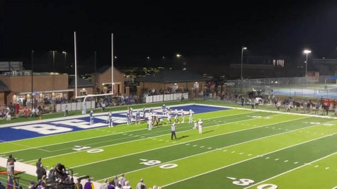 Fitzgerald vs Pierce County | Football | 12/1/2023