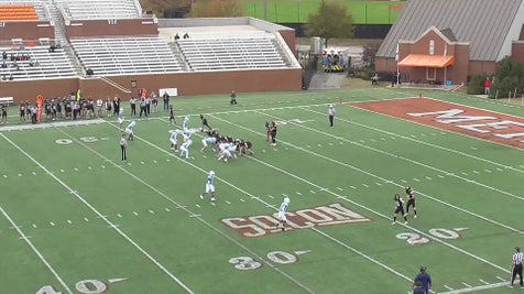 Robert Toombs Christian Academy vs Flint River Academy | Football | 12/1/2023