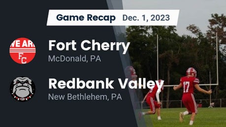 Fort Cherry vs Northgate | Football | 8/25/2023