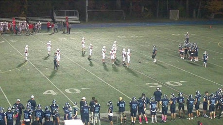 Wilmington vs Foxborough | Football | 11/3/2023