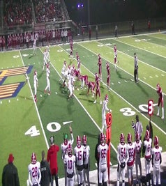 Redbank Valley vs Fort Cherry | Football | 12/1/2023