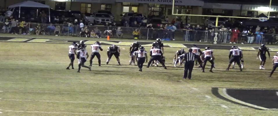 Jena vs Union Parish | Football | 12/1/2023