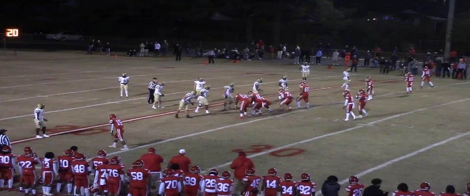Northern Nash vs Seventy-First | Football | 12/1/2023