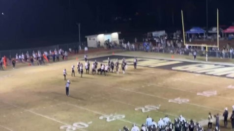 Jena vs Union Parish | Football | 12/1/2023