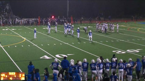 Escalon vs Acalanes | Football | 12/1/2023