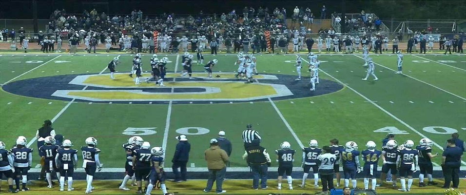 Casa Roble vs Soquel | Football | 12/1/2023