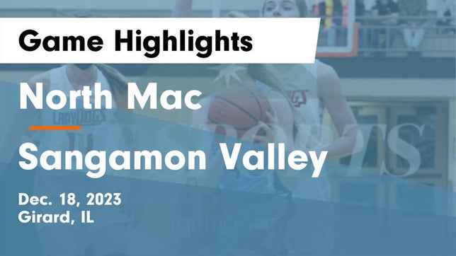 Basketball Game Preview: North Mac Panthers vs. Pana Panthers
