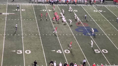 Harding Academy vs Rivercrest | Football | 12/9/2023