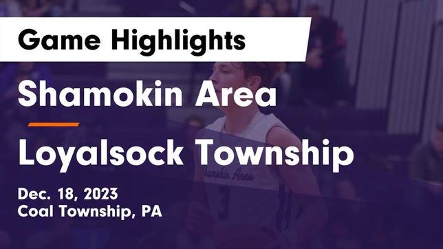 Basketball Game Recap: Shamokin Area Indians vs. Pottsville Crimson Tide