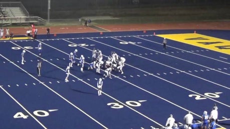 Robstown vs Port Isabel | Football | 11/10/2023