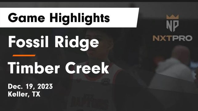 Fossil Ridge snaps three-game streak of wins on the road