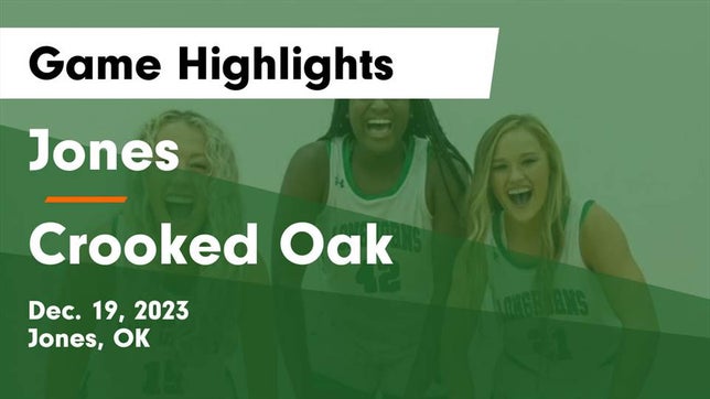 Basketball Game Recap: Crooked Oak Ruf-Nex vs. Whitehaven Tigers