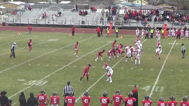 Baseball Game Preview: Robertson Cardinals vs. West Las Vegas Dons