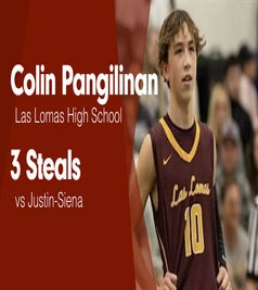Justin-Siena vs Las Lomas | Basketball | 12/20/2023