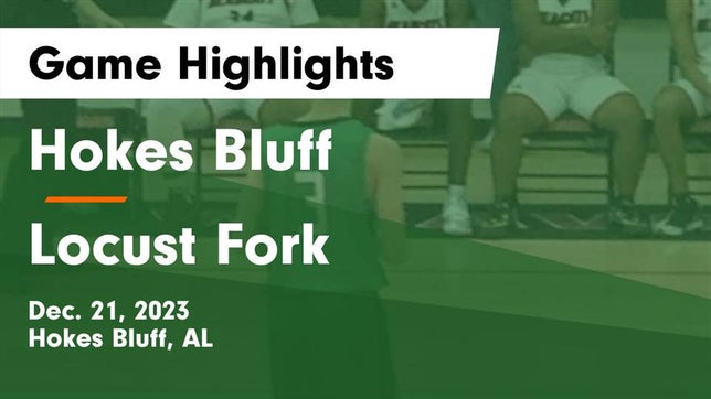 Basketball Game Preview: Hokes Bluff Eagles vs. Rockmart Yellowjackets