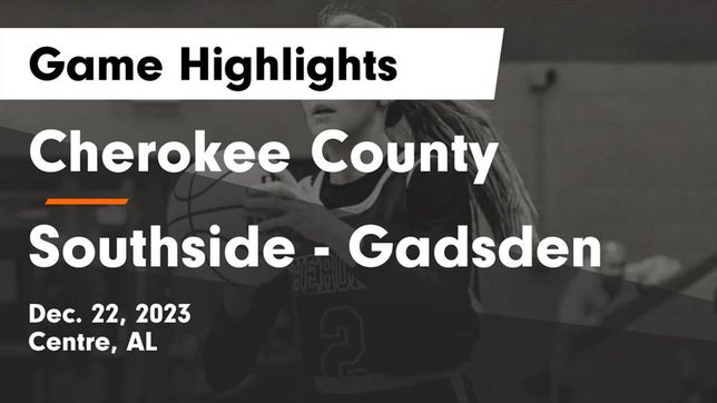 Basketball Game Recap: Southside Panthers vs. Orange Beach Makos