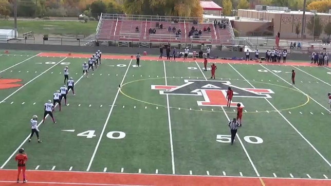 Baseball Game Recap: Kirtland Central Broncos vs. Aztec Tigers