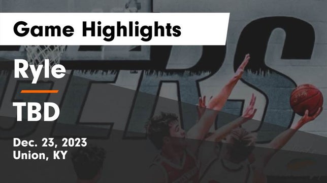 Basketball Game Preview: Ryle Raiders vs. Milford Eagles