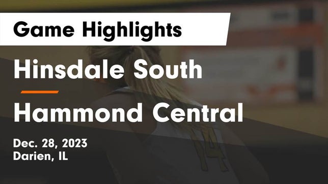 Basketball Game Preview: Hinsdale South Hornets vs. Minooka Indians