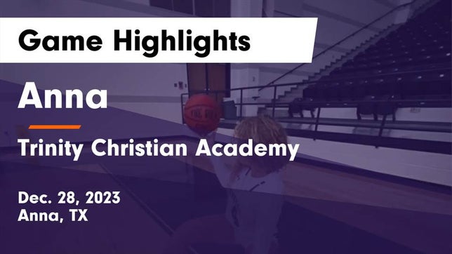 Basketball Game Preview: Trinity Christian Trojans vs. Coram Deo Academy Lions